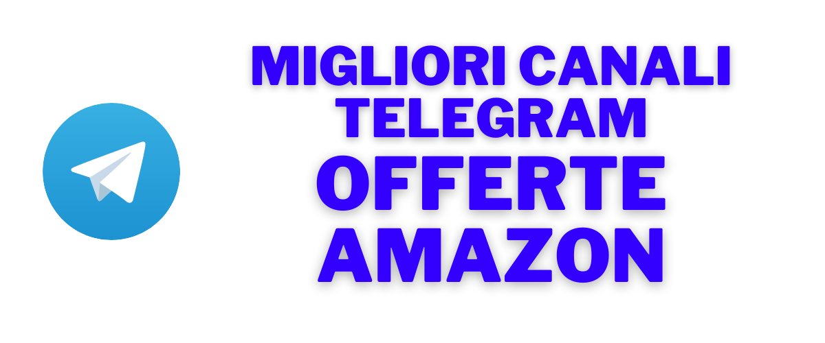 Risparmia con i migliori canali Telegram dedicati alle offerte Amazon ...